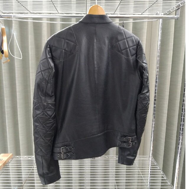 BELSTAFF - ベルスタッフ スタナードレザージャケット ベッカム BELSTAFF - ベルスタッフ スタナードレザージャケット ベッカム