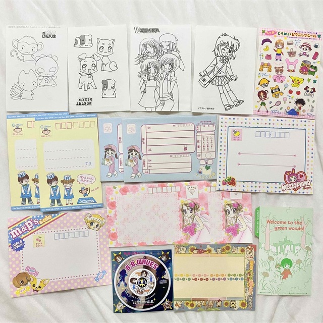 ちゃお 当時品 80年代 90年代 2000年代 付録 グッズ 激レア ちゃお 当時品 80年代 90年代 2000年代 付録 グッズ 激レア