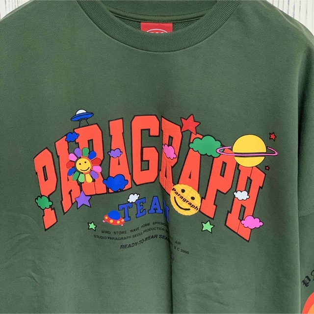 正規品】服の系統が変わった為出品致します。 パラグラフ 正規品】服の系統が変わった為出品致します。 パラグラフ