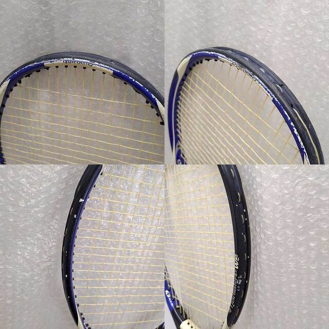DUNLOP ダンロップ Diacluster 4.0 DC 硬式テニスラケット G2の DUNLOP ダンロップ Diacluster 4.0 DC 硬式テニスラケット G2の