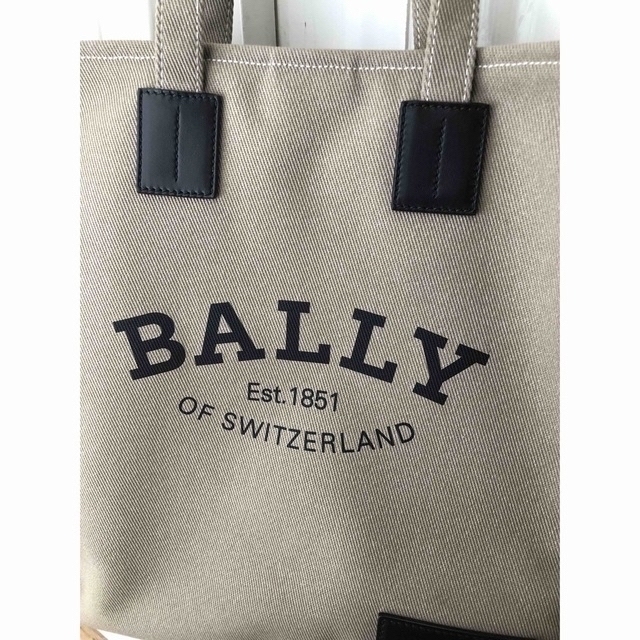 BALLY トートバック BALLY トートバック