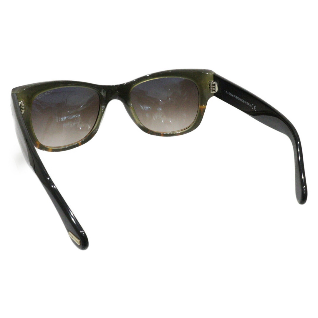 TOM FORD - TOM FORD トムフォード Cary カーリー サングラス TOM FORD - TOM FORD トムフォード Cary カーリー サングラス