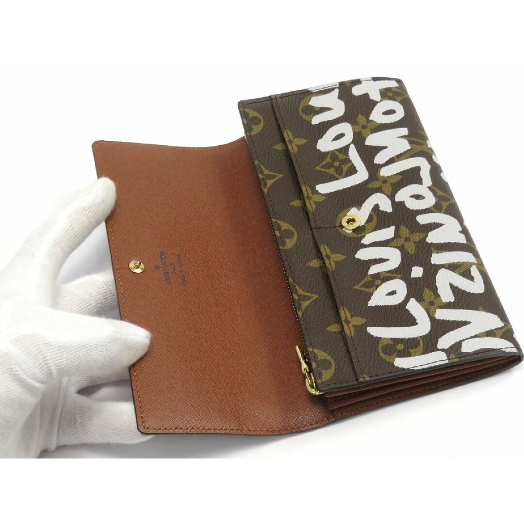LOUIS VUITTON - □新同□ ルイ・ヴィトン ポルトモネ クレディ LOUIS VUITTON - □新同□ ルイ・ヴィトン ポルトモネ クレディ