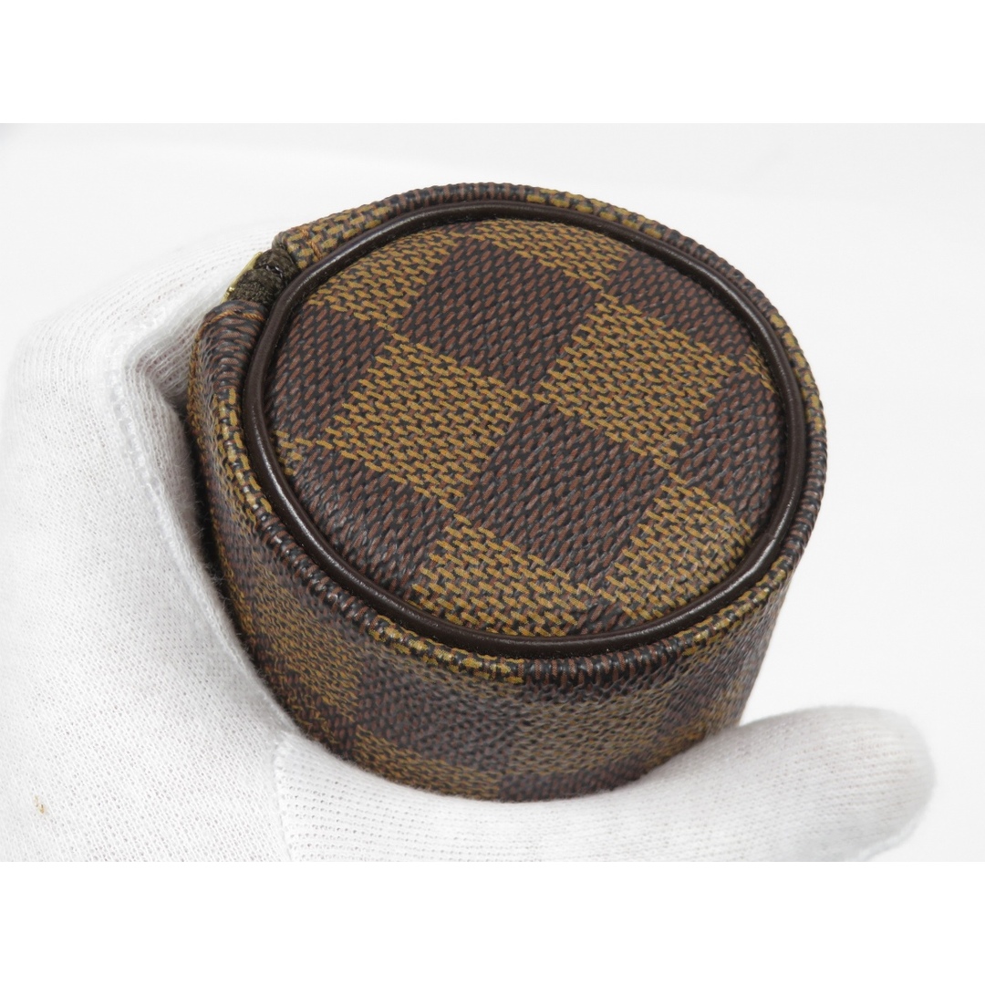 LOUIS VUITTON - □美品□ ルイ・ヴィトン ダミエ ゴルフ ボール LOUIS VUITTON - □美品□ ルイ・ヴィトン ダミエ ゴルフ ボール