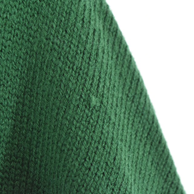 s'yte サイト 7G Bulky Wool Damage V-neck Cardigan バルキー s'yte サイト 7G Bulky Wool Damage V-neck Cardigan バルキー