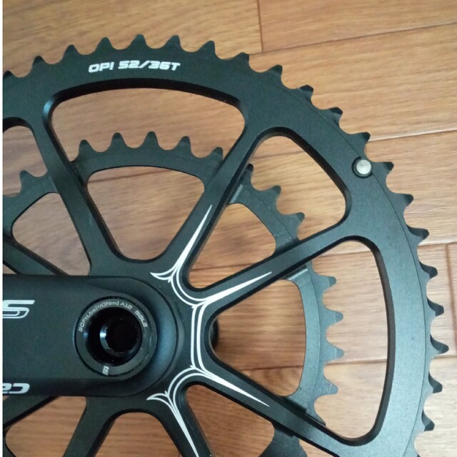 cannondale si ホログラムクランク cannondale si ホログラムクランク