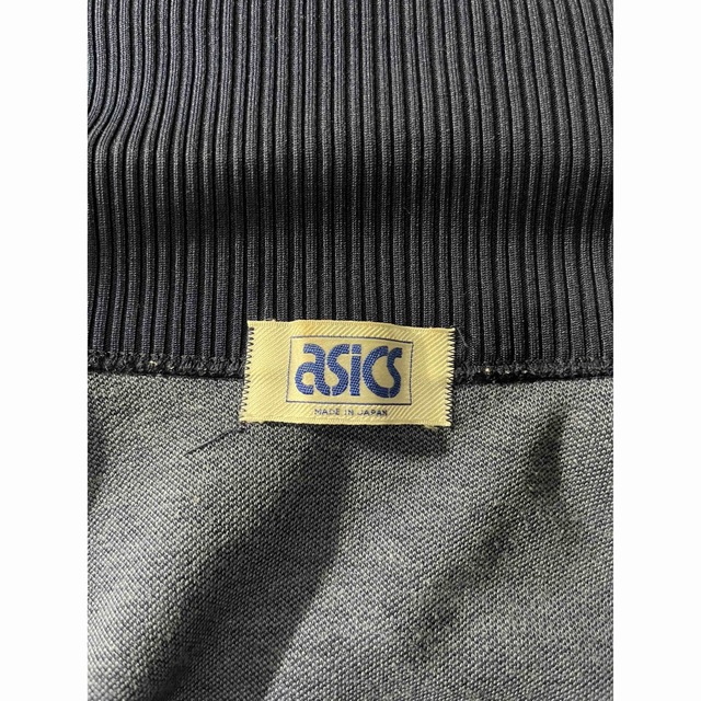 80s ASICS アシックス 日本製 レトロ ジャージ トラック 80s ASICS アシックス 日本製 レトロ ジャージ トラック