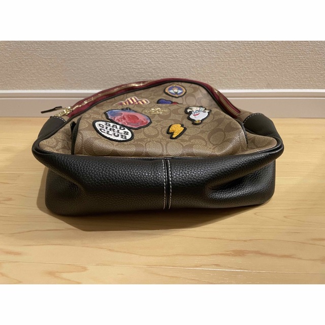 みきちぃ様専用】COACH コーチ ディズニー バック パック リュック みきちぃ様専用】COACH コーチ ディズニー バック パック リュック
