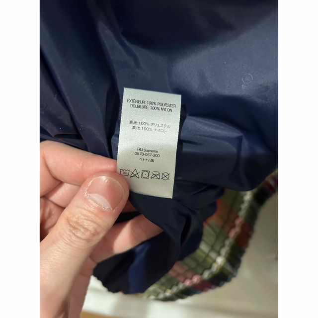 Supreme GORETEX Hooded Harrington Jacket Supreme GORETEX Hooded Harrington Jacket