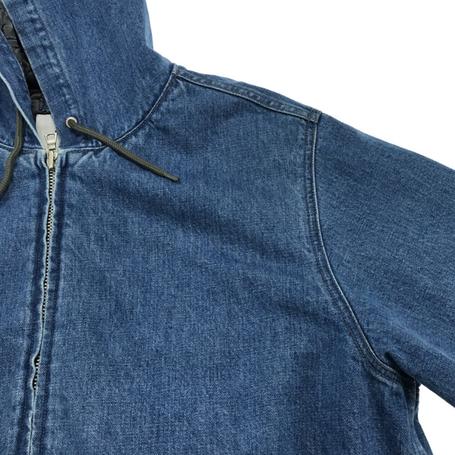 W)taps - WTAPS ダブルタップス 18AW VICE JACKET.COTTON DENIM W)taps - WTAPS ダブルタップス 18AW VICE JACKET.COTTON DENIM