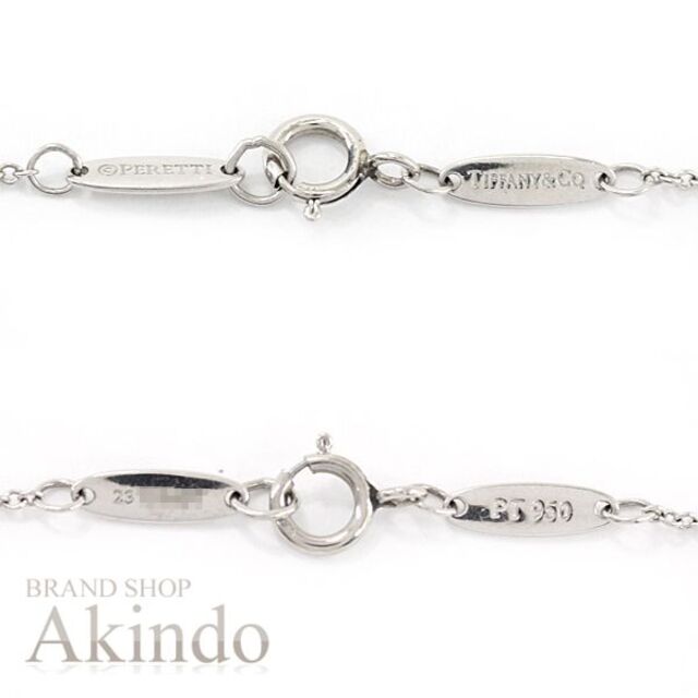 Tiffany & Co. - ティファニー ネックレス バイザヤード Tiffany & Co. - ティファニー ネックレス バイザヤード