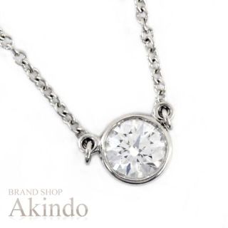 Tiffany & Co. - ティファニー ネックレス バイザヤード Tiffany & Co. - ティファニー ネックレス バイザヤード