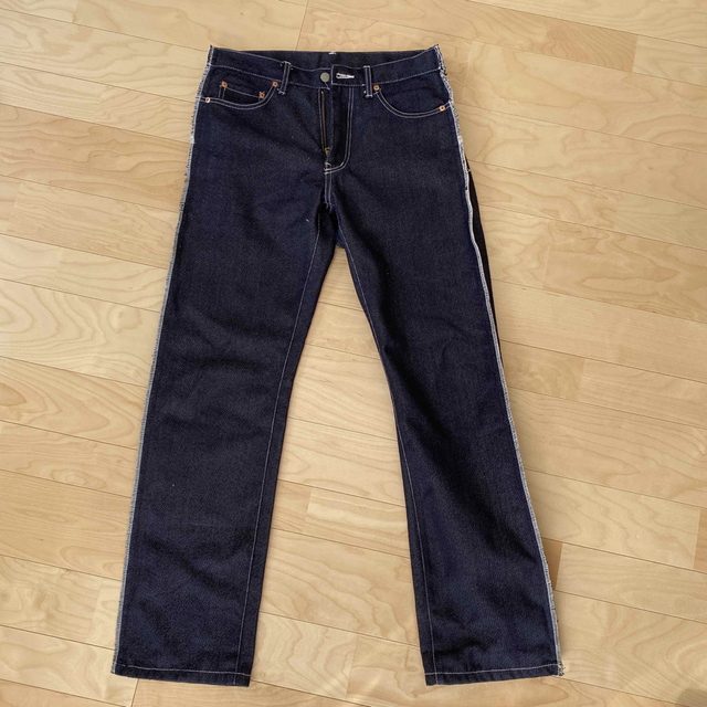 COMME des GARCONS - COMME des GARCONS HOMME 2001年 デニム COMME des GARCONS - COMME des GARCONS HOMME 2001年 デニム