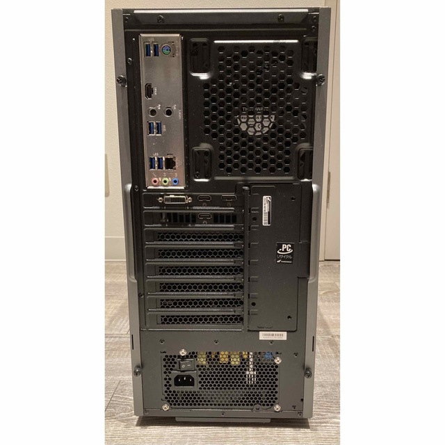 Thirdwave GALLERIA XA7R-R26 ガレリア ゲーミングPCの通販 by Thirdwave GALLERIA XA7R-R26 ガレリア ゲーミングPCの通販 by