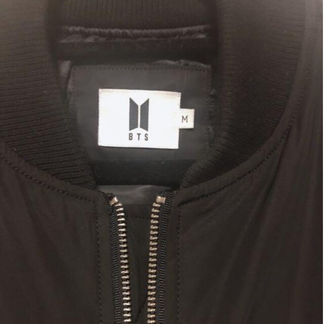 防弾少年団(BTS) - BTS MA-1の通販 by りか⭐|ボウダン 防弾少年団(BTS) - BTS MA-1の通販 by りか⭐|ボウダン