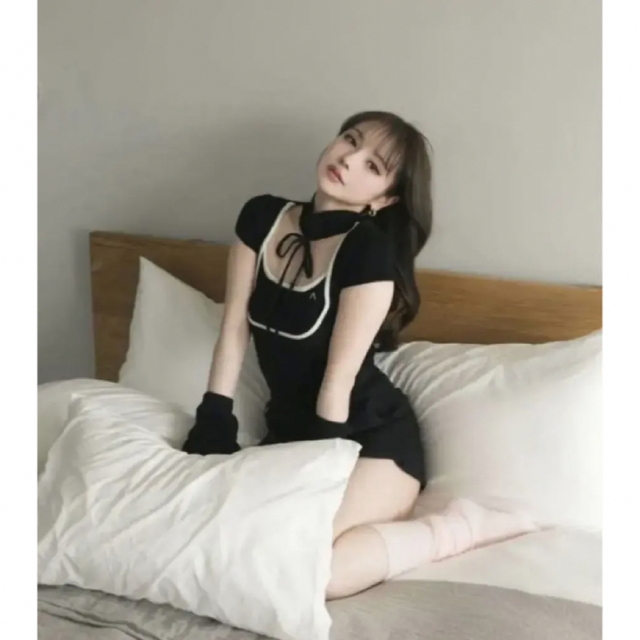 andmary キティニットトップス 新品 andmary キティニットトップス 新品