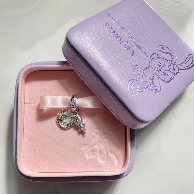 ステラ・ルー - 香港ディズニー☆ステラルー Pandora ステラ・ルー - 香港ディズニー☆ステラルー Pandora