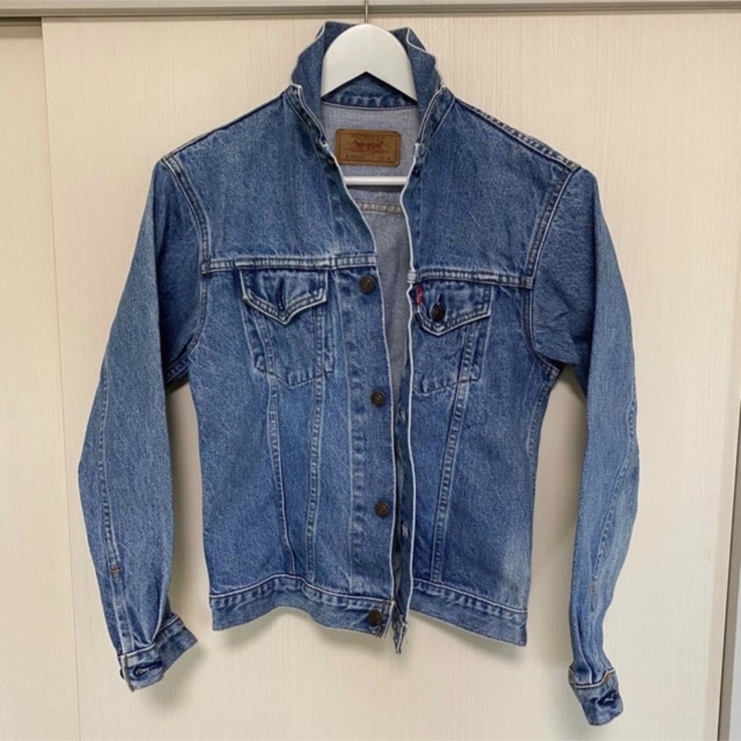 Levi's - W7505-02-M Levi's ディース ショート丈 かわいい 春夏 Levi's - W7505-02-M Levi's ディース ショート丈 かわいい 春夏