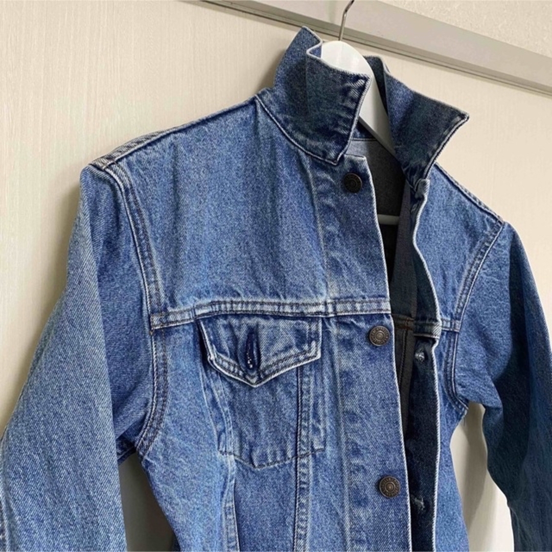 Levi's - W7505-02-M Levi's ディース ショート丈 かわいい 春夏 Levi's - W7505-02-M Levi's ディース ショート丈 かわいい 春夏