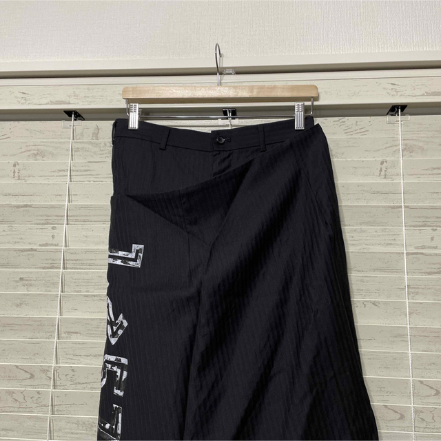COMME des GARCONS - 2021 BLACK COMMEdesGARCONS スカート COMME des GARCONS - 2021 BLACK COMMEdesGARCONS スカート