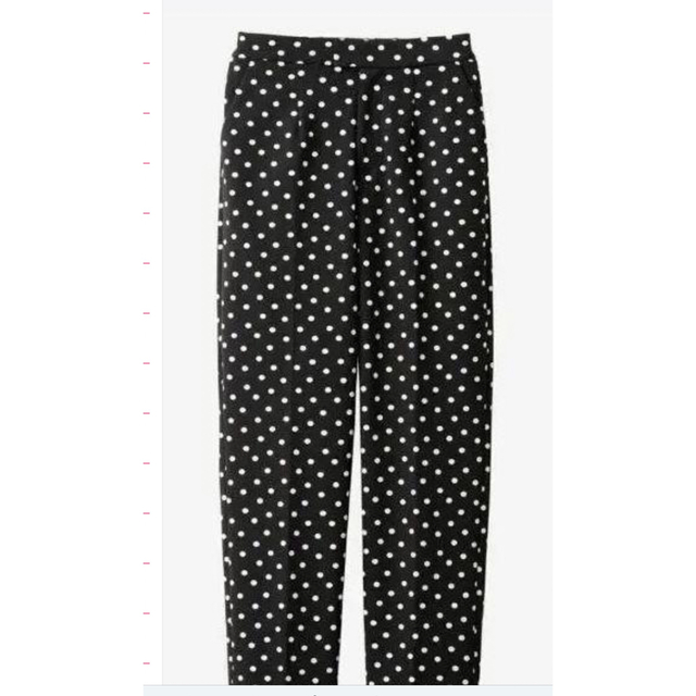 maison de dolce ドットパンツ maison de dolce ドットパンツ