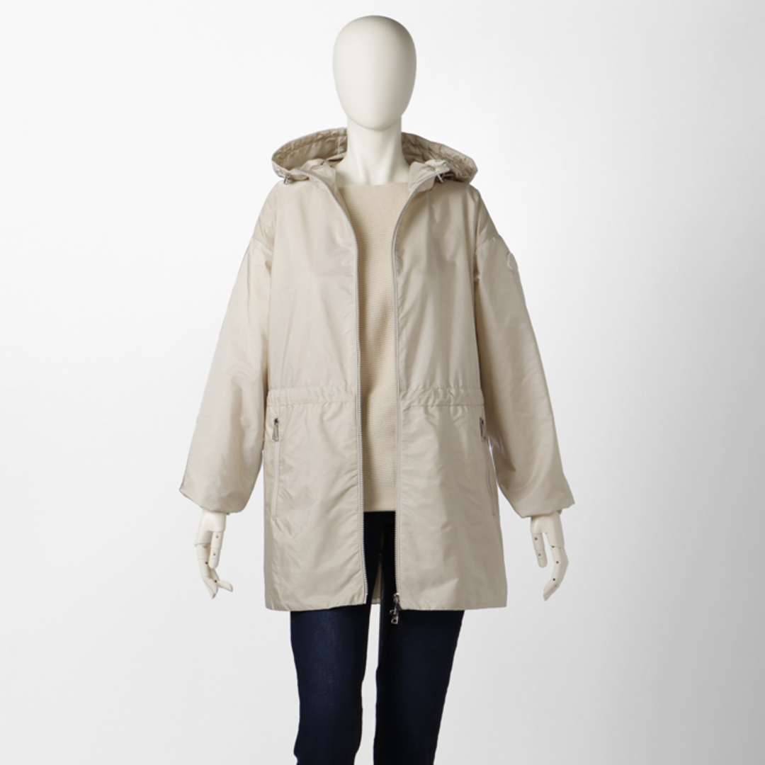 MONCLER - モンクレール MONCLER ナイロン パーカー Wete フレア MONCLER - モンクレール MONCLER ナイロン パーカー Wete フレア
