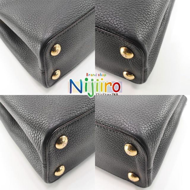 LOUIS VUITTON - 【極美品】ルイヴィトン トリヨン カプシーヌ LOUIS VUITTON - 【極美品】ルイヴィトン トリヨン カプシーヌ