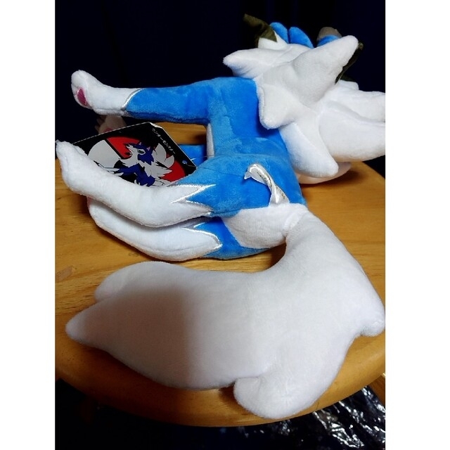 海外限定】色違いルガルガン ポケモン ぬいぐるみの通販 by ー 海外限定】色違いルガルガン ポケモン ぬいぐるみの通販 by ー