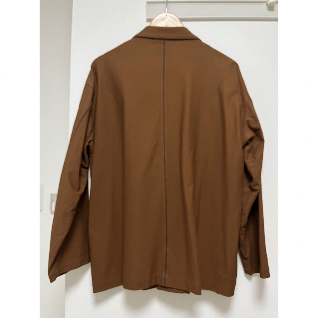 YOKE - YOKE 19SS JACKET CARDIGAN の通販 by カエル|ヨーク YOKE - YOKE 19SS JACKET CARDIGAN の通販 by カエル|ヨーク
