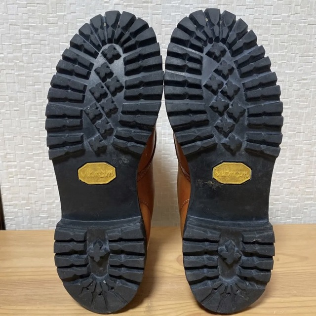 REDWING - ビンテージ レッドウイング 8175 ビブラムソール 四角 REDWING - ビンテージ レッドウイング 8175 ビブラムソール 四角