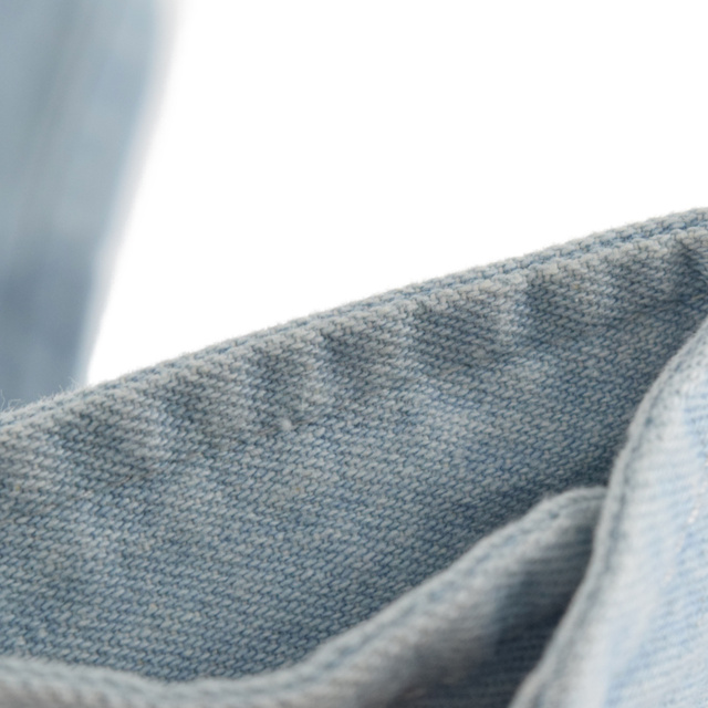 THE BLACK EYE PATCH ブラックアイパッチ 22SS B EMBLEM DENIM THE BLACK EYE PATCH ブラックアイパッチ 22SS B EMBLEM DENIM