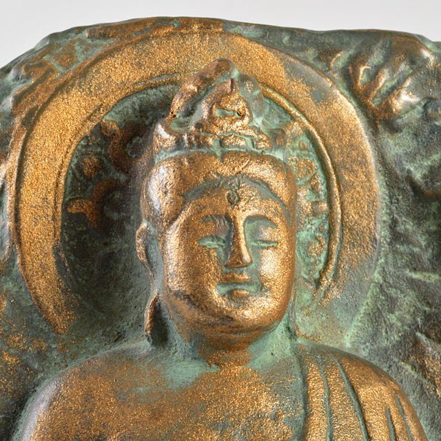 仏教美術品 まるっこい 描金 彫刻工芸品 仏像立像 西方三聖☆鎮宅 仏教美術品 まるっこい 描金 彫刻工芸品 仏像立像 西方三聖☆鎮宅