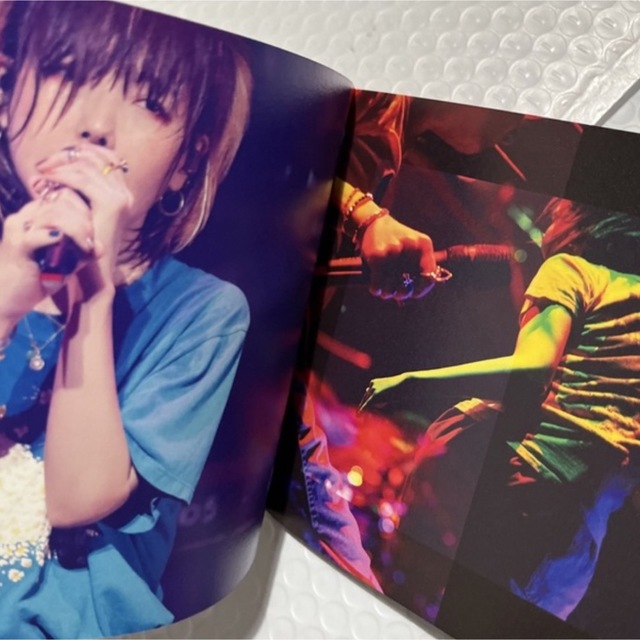 aiko 「Love Like Rock Limited vol.2」2022 の通販 by rin|ラクマ aiko 「Love Like Rock Limited vol.2」2022 の通販 by rin|ラクマ