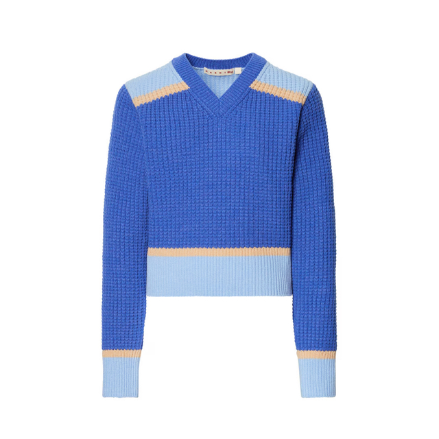 MARNI - sale!新品タグ付☆UNIQLO ×MARUNI☆ポップコーンニット MARNI - sale!新品タグ付☆UNIQLO ×MARUNI☆ポップコーンニット