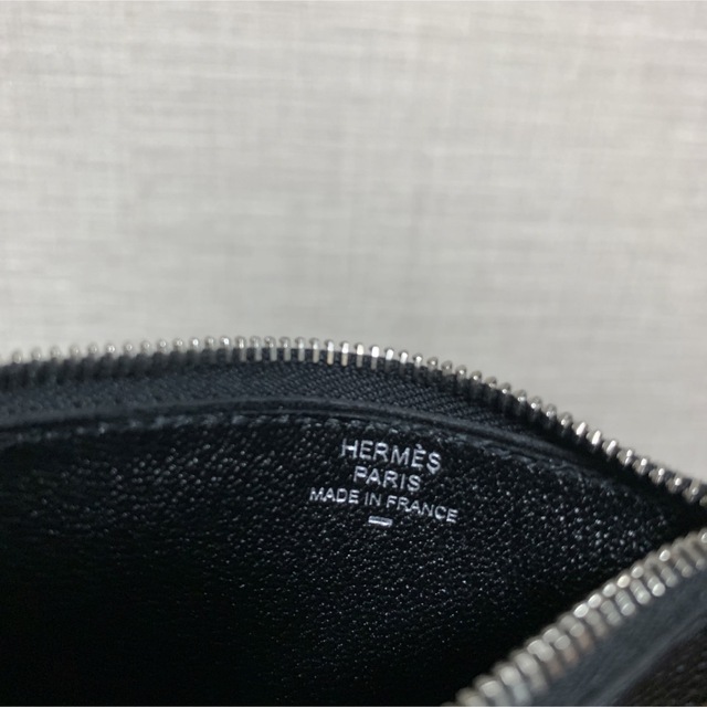 HERMES - 【新品未使用】激レア HERMES エルメス 財布 ルリ HERMES - 【新品未使用】激レア HERMES エルメス 財布 ルリ