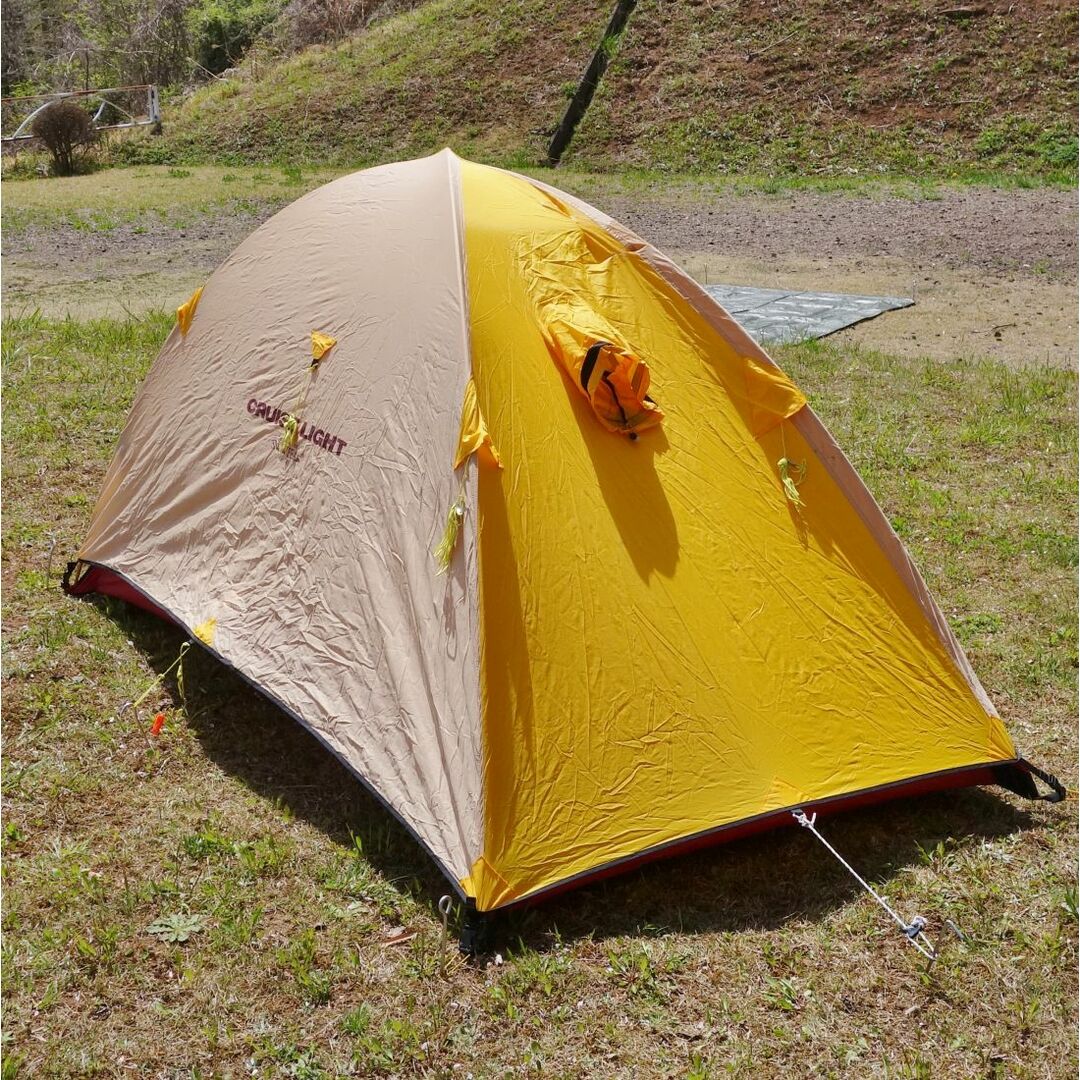 Snow Peak - スノーピーク ヤマコウ期 snowpeak CRUISE LIGHT Snow Peak - スノーピーク ヤマコウ期 snowpeak CRUISE LIGHT