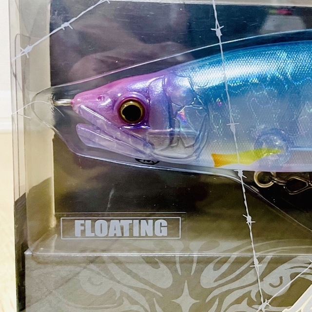 GAN CRAFT - 新品 ジョインテッドクローマグナム 限定カラー GAN CRAFT - 新品 ジョインテッドクローマグナム 限定カラー