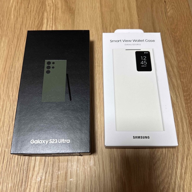 Galaxy S23 Ultra香港版12GB/256GB スマートフォン本体 Galaxy S23 Ultra香港版12GB/256GB スマートフォン本体