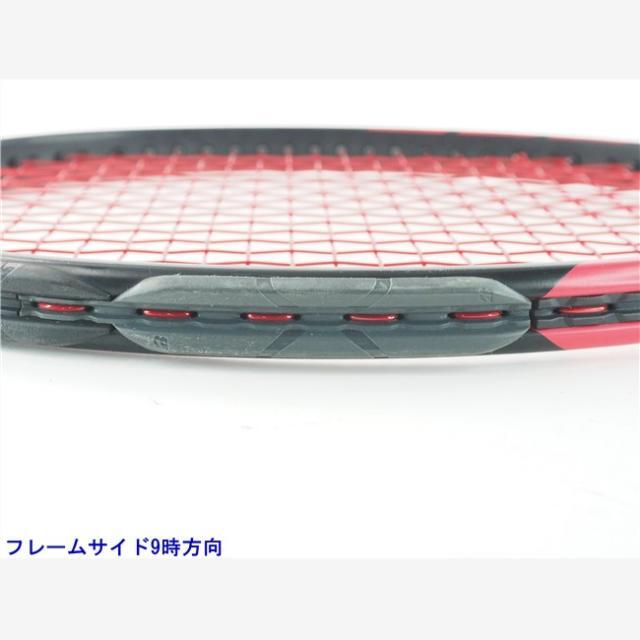 BRIDGESTONE - 中古 テニスラケット ブリヂストン エックス BRIDGESTONE - 中古 テニスラケット ブリヂストン エックス