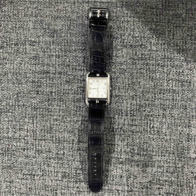 HERMES - エルメス ケープコッド CC1.710 時計 マルジェラ期の HERMES - エルメス ケープコッド CC1.710 時計 マルジェラ期の