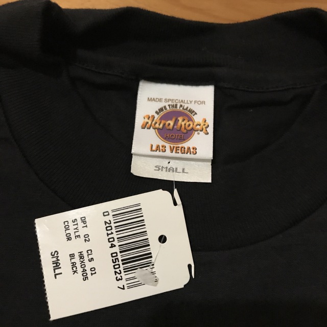 Hard Rock CAFE - ハードロックホテル Tシャツ 黒 ハードロック Hard Rock CAFE - ハードロックホテル Tシャツ 黒 ハードロック