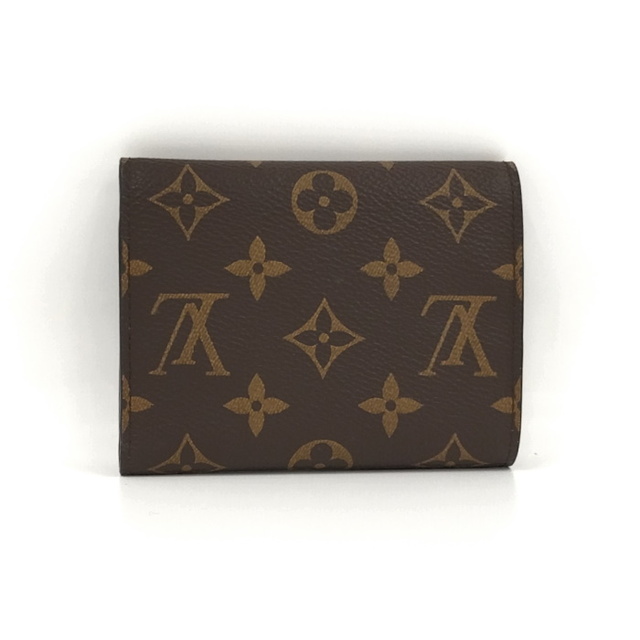 LOUIS VUITTON ポルトフォイユ ヴィクトリーヌ 三つ折り財布 LOUIS VUITTON ポルトフォイユ ヴィクトリーヌ 三つ折り財布
