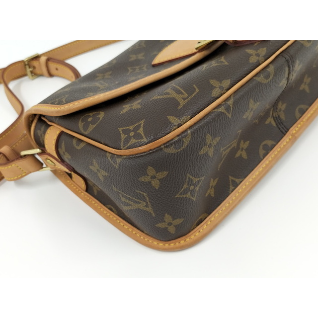 LOUIS VUITTON ソローニュ ショルダーバッグ モノグラム LOUIS VUITTON ソローニュ ショルダーバッグ モノグラム