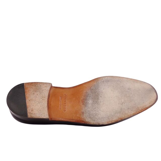JOHN LOBB - 美品 ジョンロブ JOHN LOBB ローファー FENCOTE JOHN LOBB - 美品 ジョンロブ JOHN LOBB ローファー FENCOTE