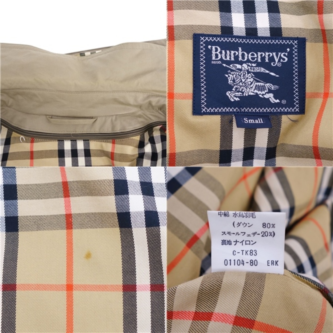 BURBERRY BLACK LABEL - Vintage バーバリー Burberrys コート BURBERRY BLACK LABEL - Vintage バーバリー Burberrys コート