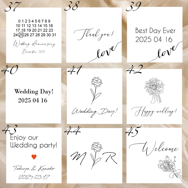 ウェルカムボード受付サイン ウエディングスペース豪華結婚式 ウェルカムボード受付サイン ウエディングスペース豪華結婚式
