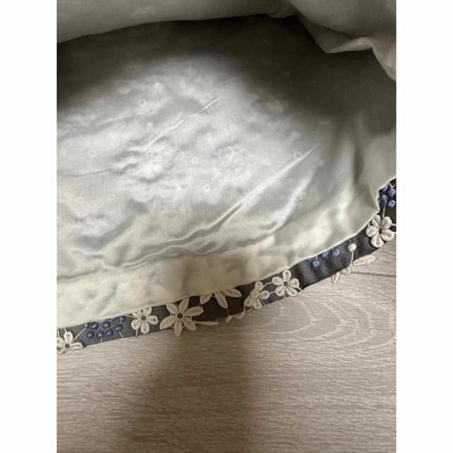 PRADA - プラダ レース張りのスカート未使用品(1242)の通販 by PRADA - プラダ レース張りのスカート未使用品(1242)の通販 by