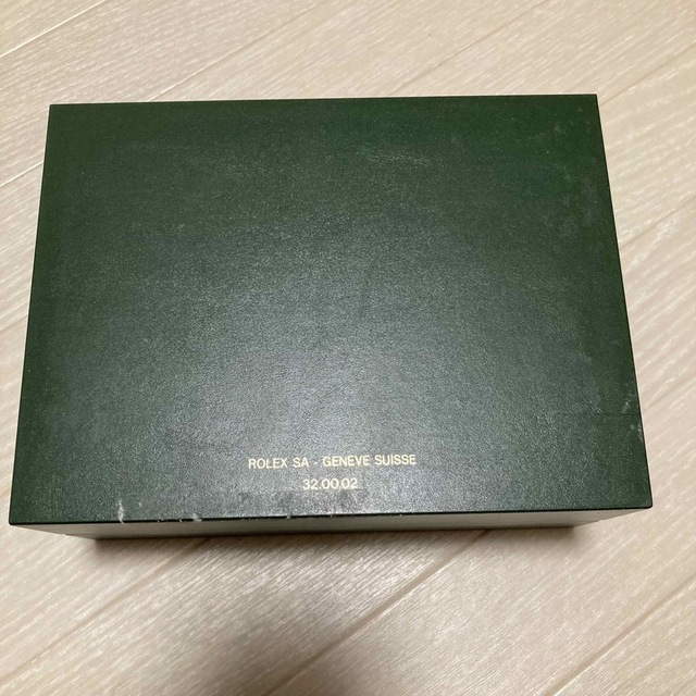 ROLEX ロレックス 箱 BOX 32.00.02 中古品 ROLEX ロレックス 箱 BOX 32.00.02 中古品