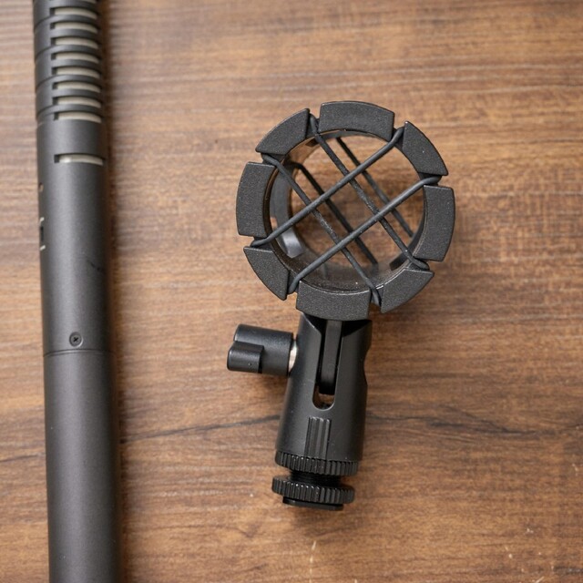 RODE NTG2 ショットガンマイク レコーディング/PA機器 RODE NTG2 ショットガンマイク レコーディング/PA機器