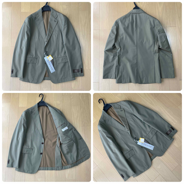 THE SUIT COMPANY - マルゾット社生地ユニバーサルランゲージ THE SUIT COMPANY - マルゾット社生地ユニバーサルランゲージ